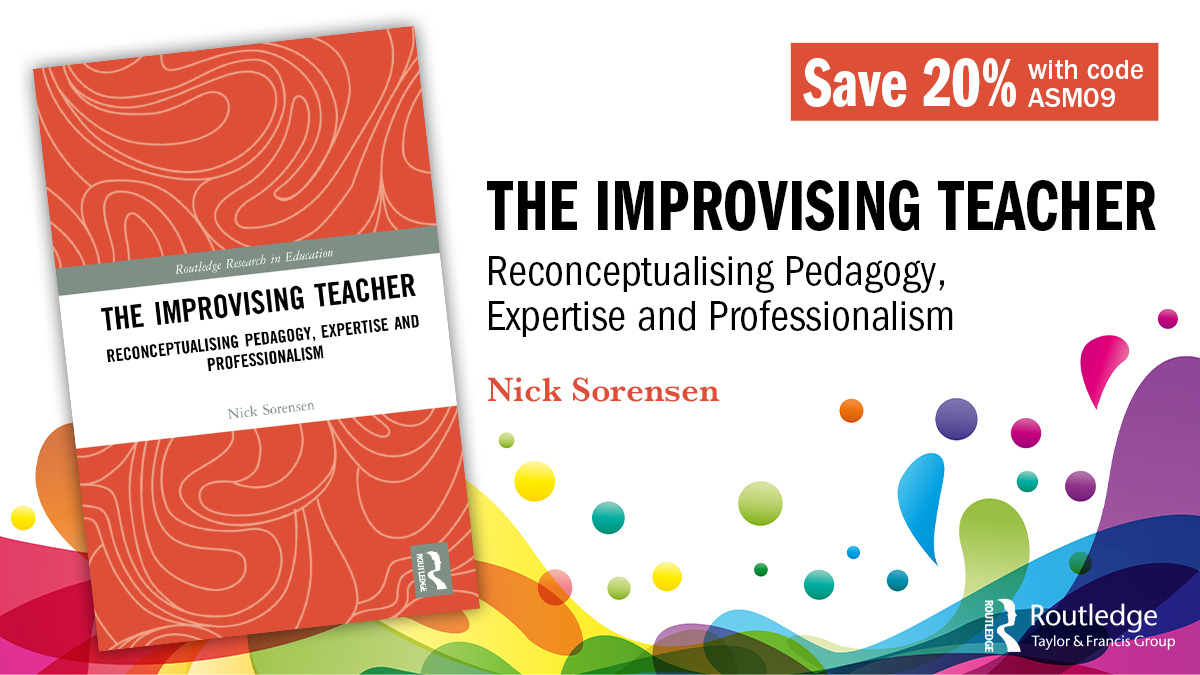 Introducing ‘The Improvising Teacher’ – Nick Sorensen